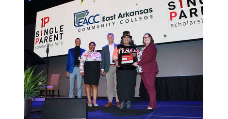 EACC receives ASPSF Outstanding School Partner Award (10/23/2024 ...