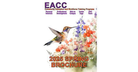 Spring Schedule for Community Education and Workforce Training programs ...