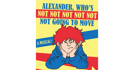 EACC Presents Alexander Who's Not Not Not Going to Move (02/21/2017 ...